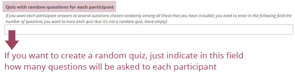 Different Types of Quizzes Which Can Be Run with Cool Tabs