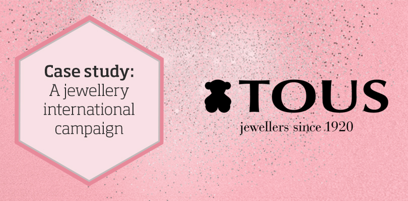 Tous: An International Valentine's Day Campaign to Gain Followers