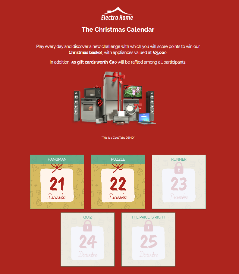 How to Create an Online Advent Calendar for Your Brand