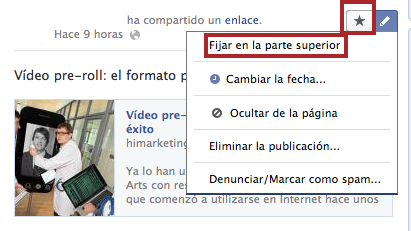 10 grandes cambios del nuevo Timeline de facebook que impactan ...