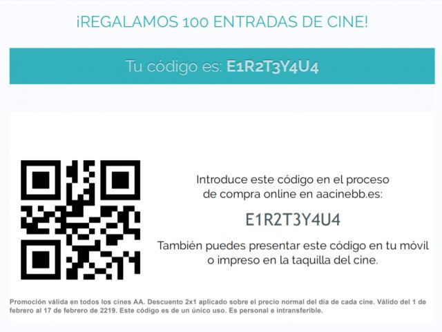 Códigos de descuento: una estrategia de marketing para tus promociones