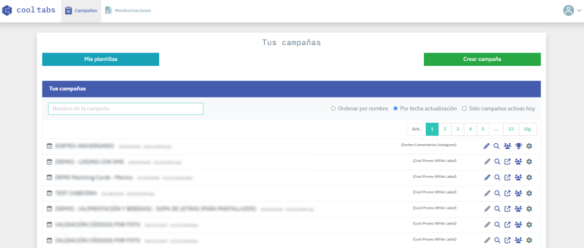 Tutorial | Cómo hacer sorteos en redes sociales con Cool Tabs