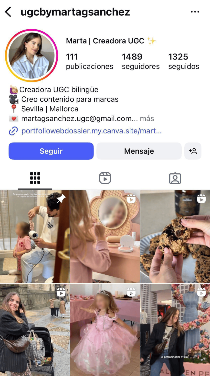 Creador UGC: qué es y cómo integrarlo en tu estrategia
